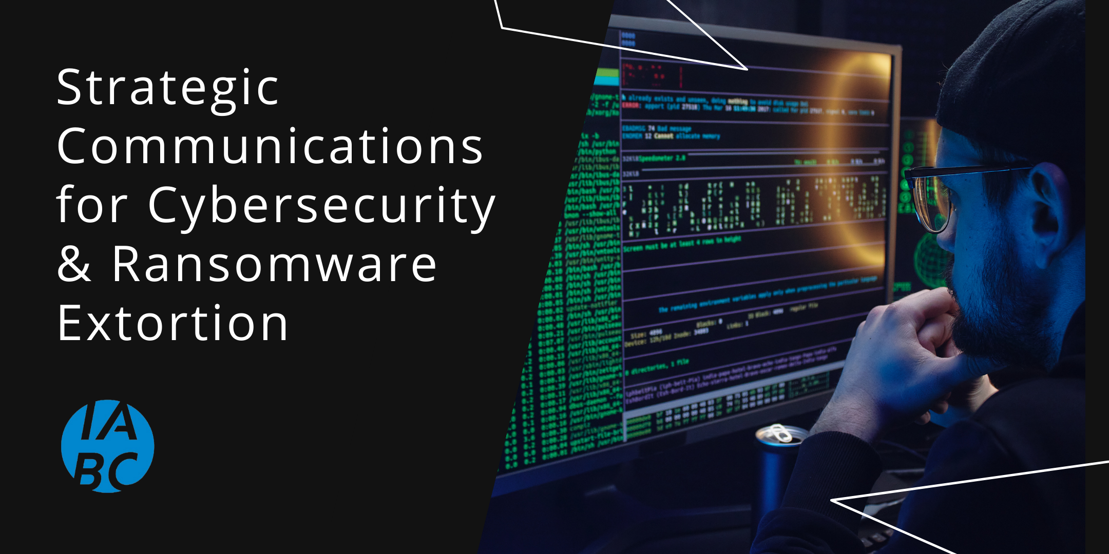 Happy Hour: Strategic Communications for Cybersecurity & Ransomware ...